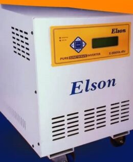 Elson 3.5KVA 48V Inverter – Synchro Elson Stores
