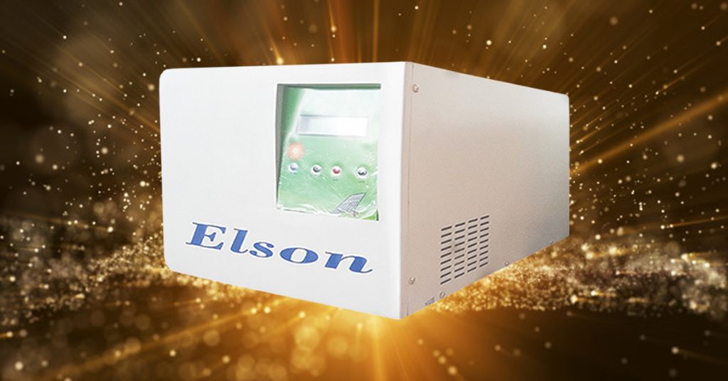 Elson 2kva/24v Hybrid inverter – Synchro Elson Stores